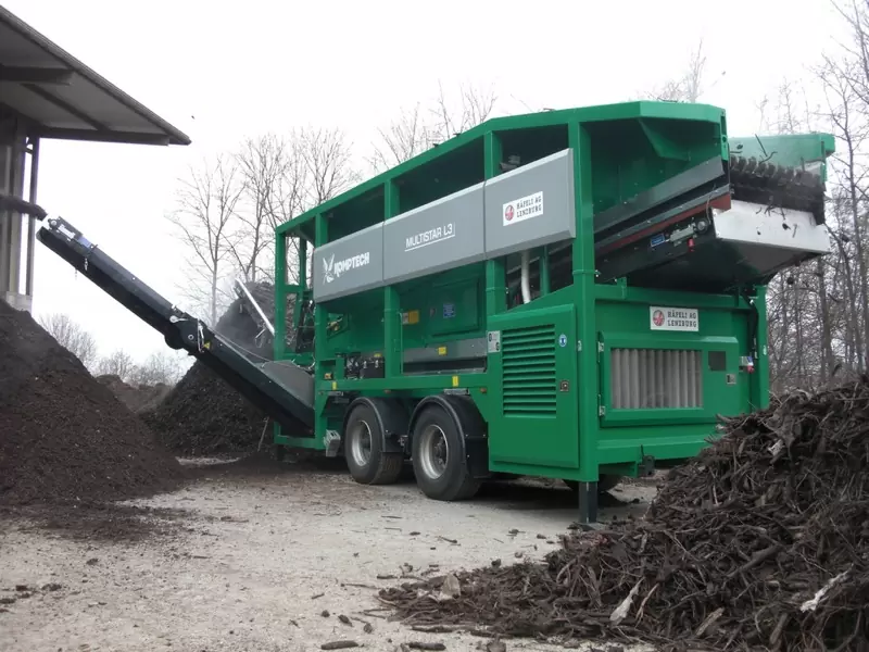 Mobiles Sternsieb – Multistar L3, Häfeli AG Lenzburg - GETAG ...
