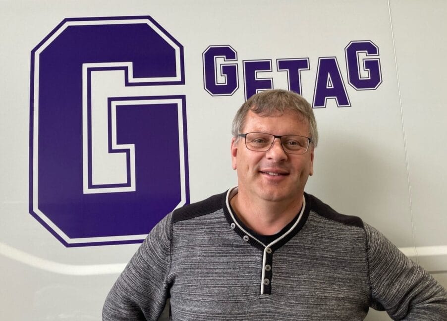 Vom Presscontainer bis zur Siebanlage Ihr Ansprechpartner - GETAG