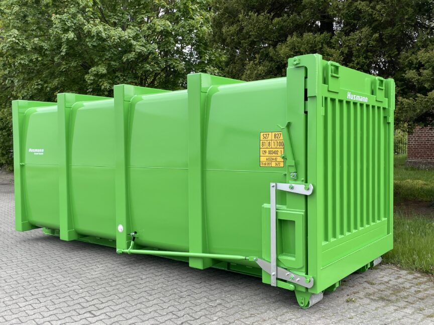 GETAG Entsorgungs-Technik AG – Einfälle für Abfälle