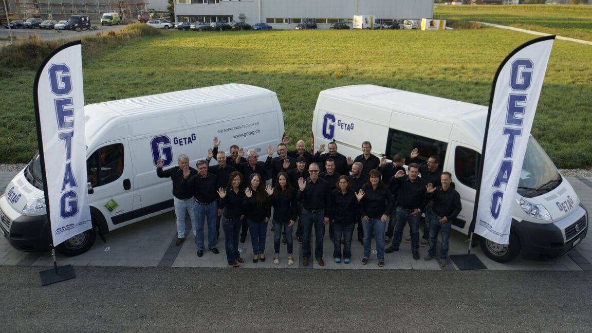 GETAG - Das Unternehmen - GETAG Entsorgungs-Technik