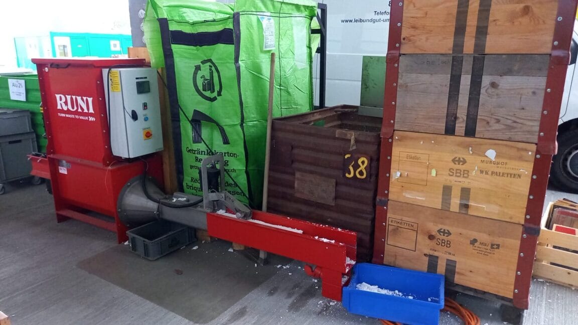 GETAG Entsorgungs-Technik – Einfälle für Abfälle