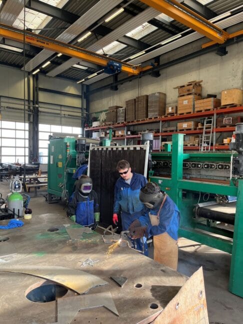 Am 13. November 2025 war Zukunftstag – und wir hatten grossartigen ...